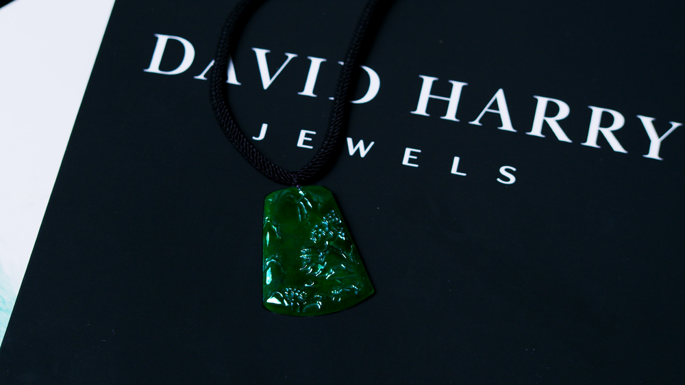 Jade Journals – David Harry Jewels