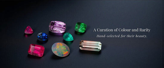 Loose Gemstones – David Harry Jewels